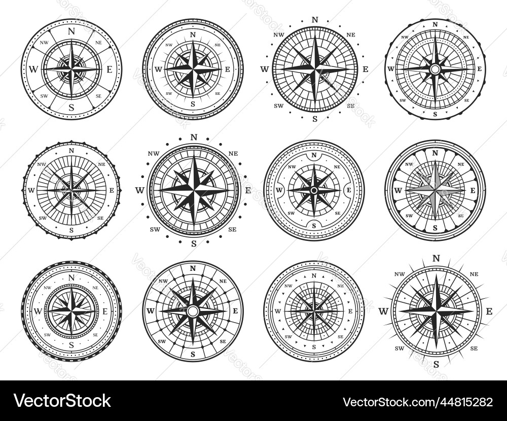 Coordinates Logo Vector Images (over 1,200)