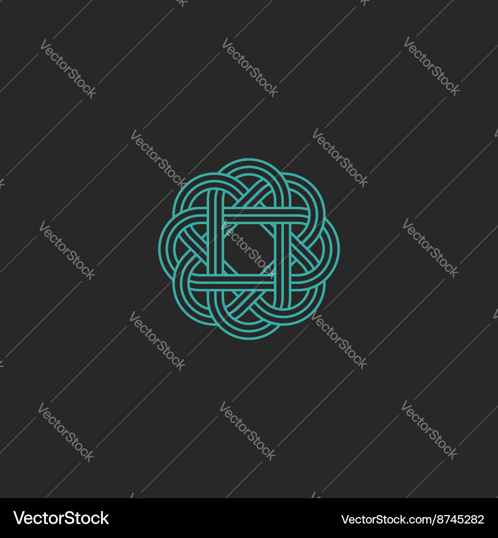 Infinity Mandala Vector Images (over 330)