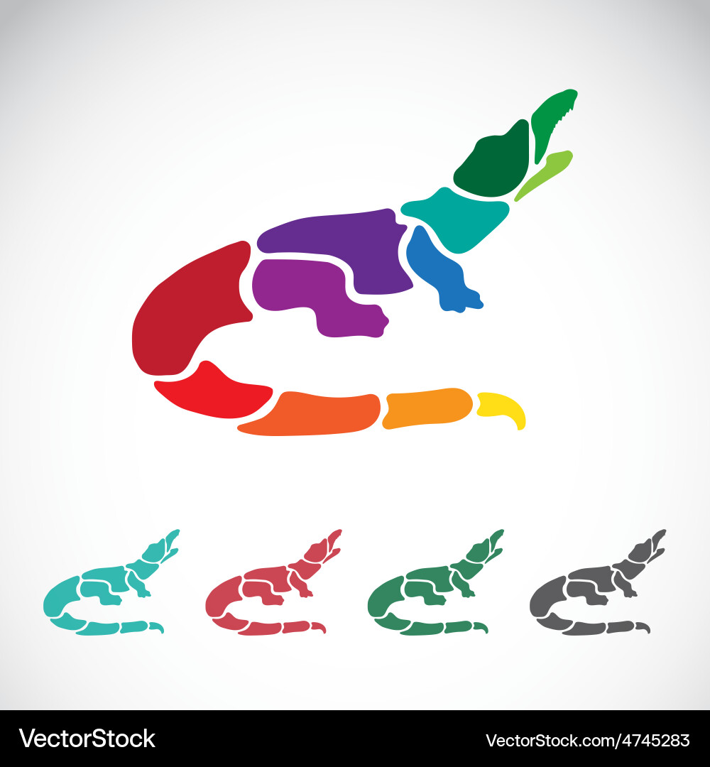 Crocodile Royalty Free Vector Image - VectorStock