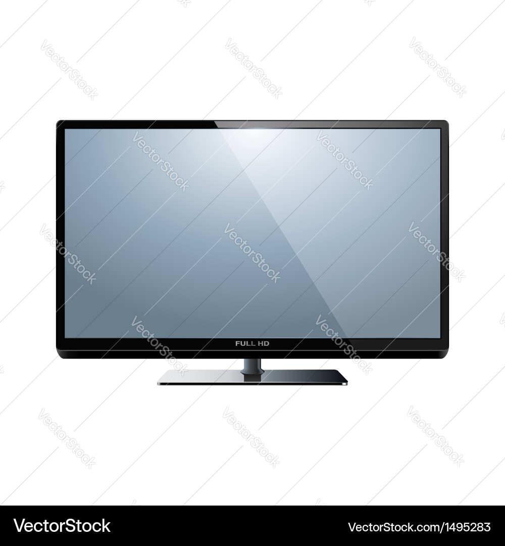 Watch Tv Vector Images (over 26,000)