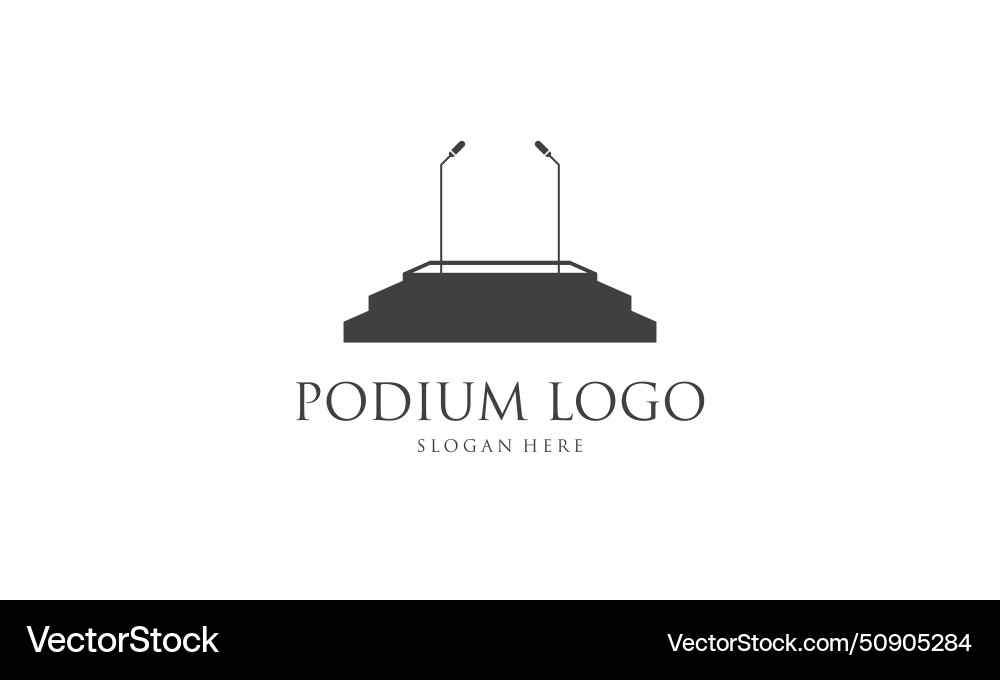 Realistic 3d cylinder pedestal podium Royalty Free Vector