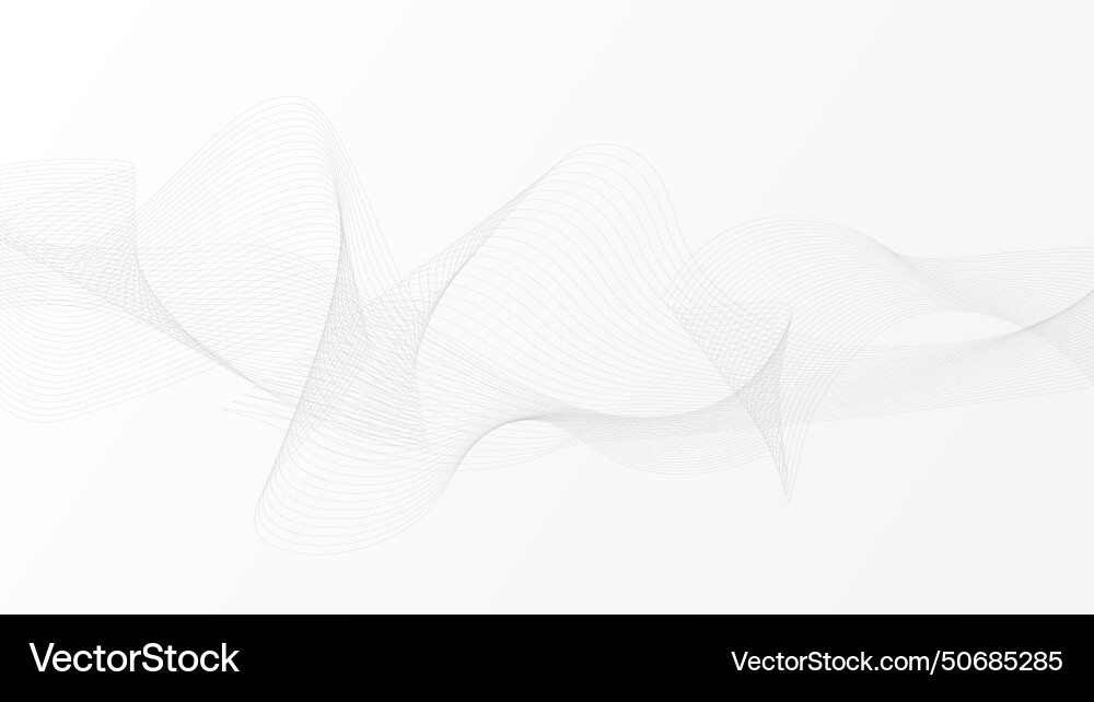 Abstract motion line smooth background Royalty Free Vector