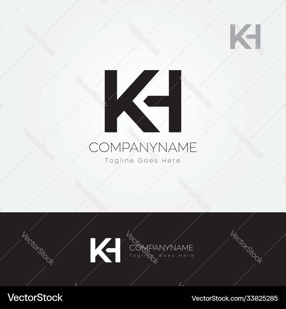 Logo Kh Vector Images (over 2,700)