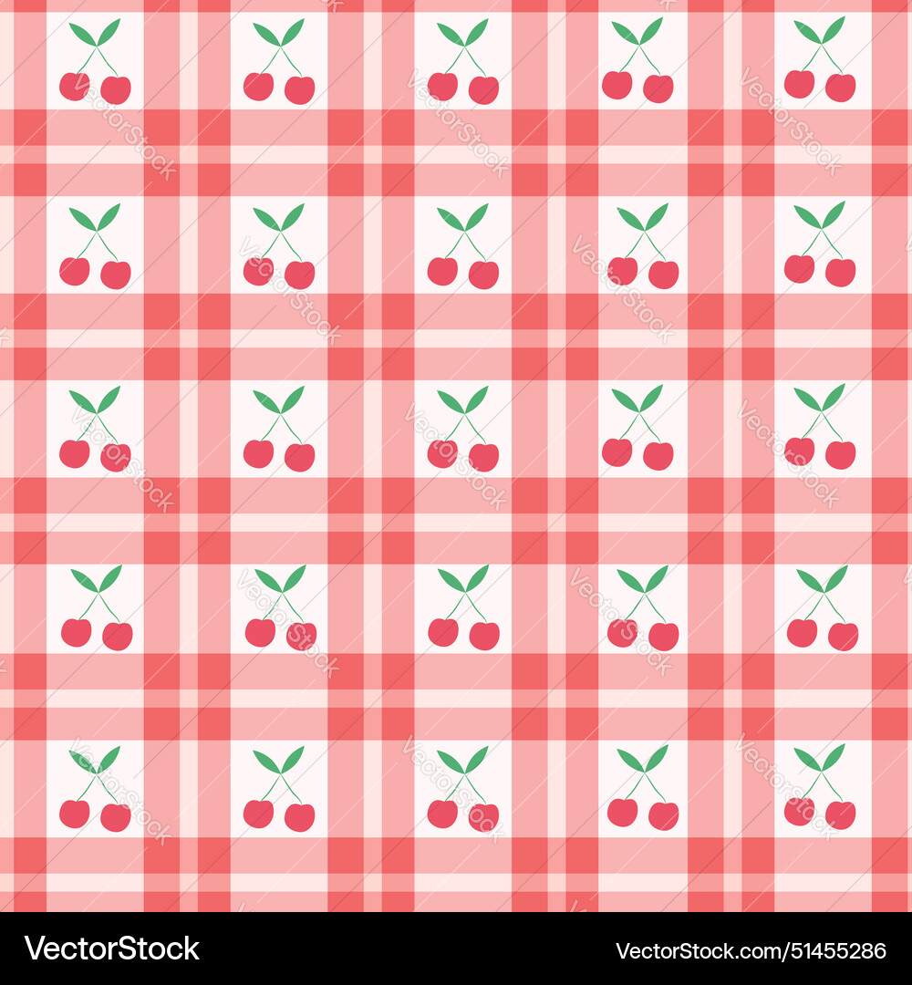 Cherry Pattern Wallpaper Vector Images (over 11,000)