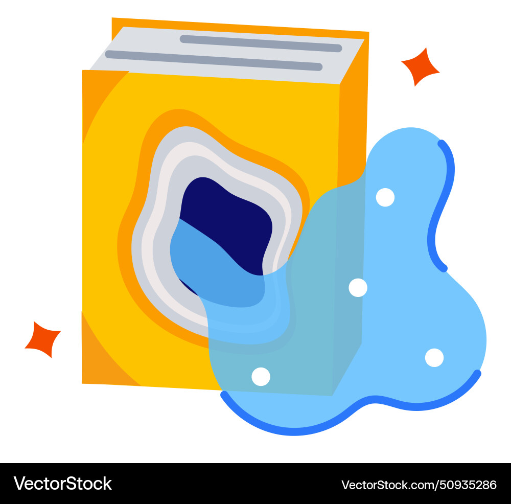 Spill book Royalty Free Vector Image - VectorStock