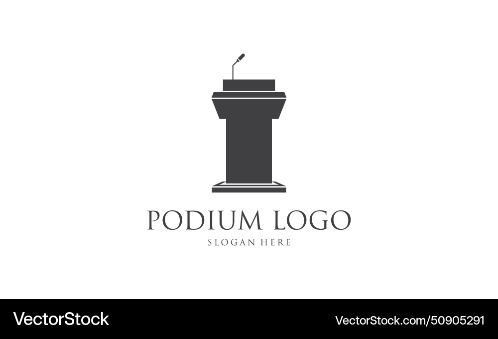 Realistic 3d cylinder pedestal podium Royalty Free Vector