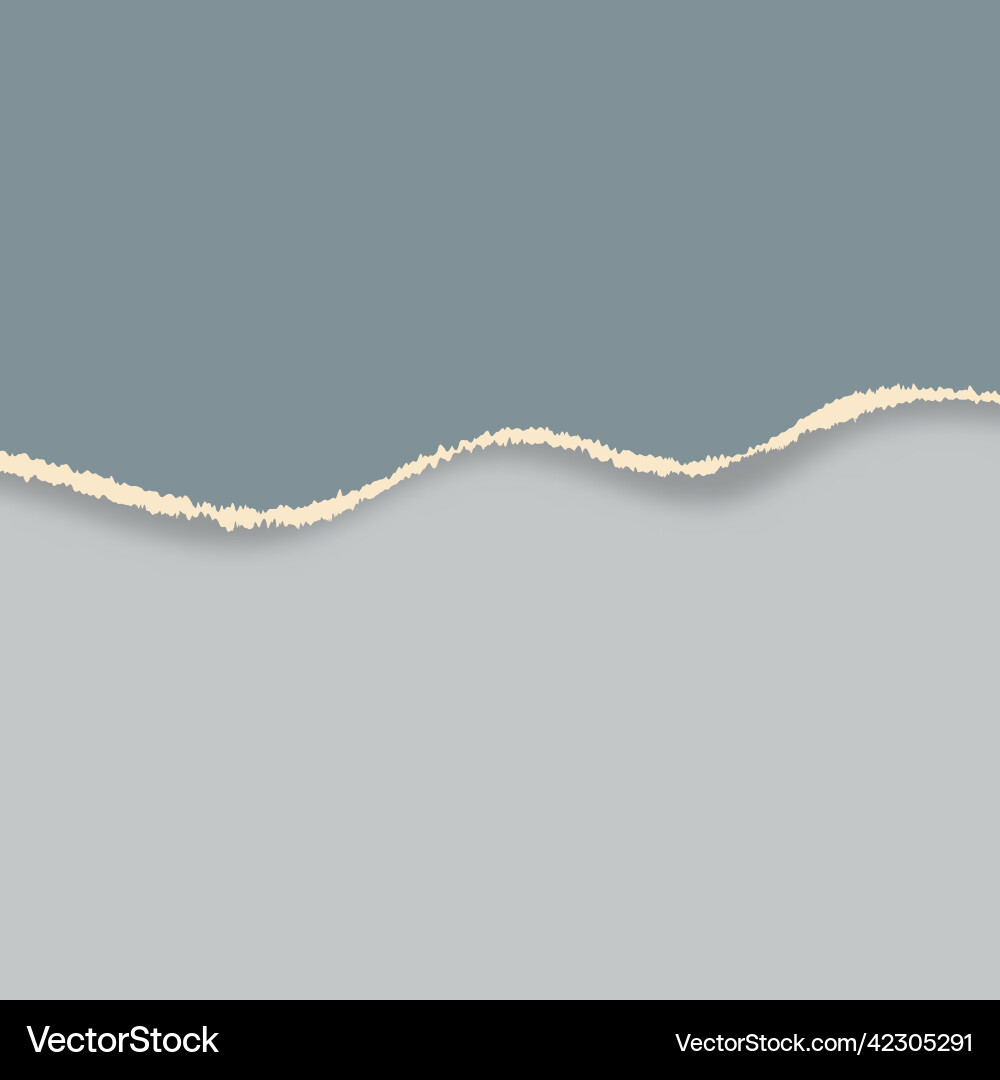 Torn paper background Royalty Free Vector Image