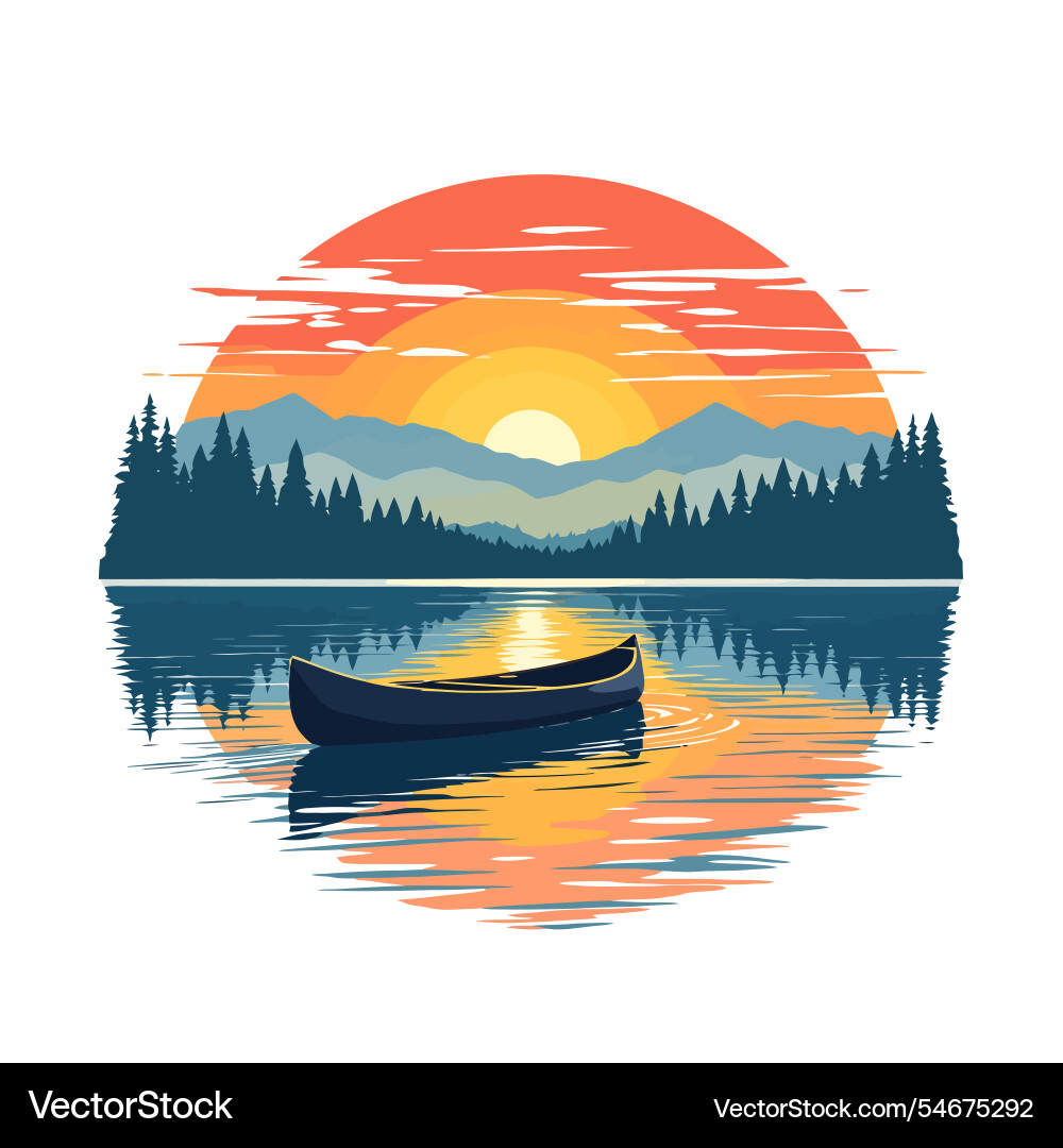 Boat Ride Vector Images (over 4,600)