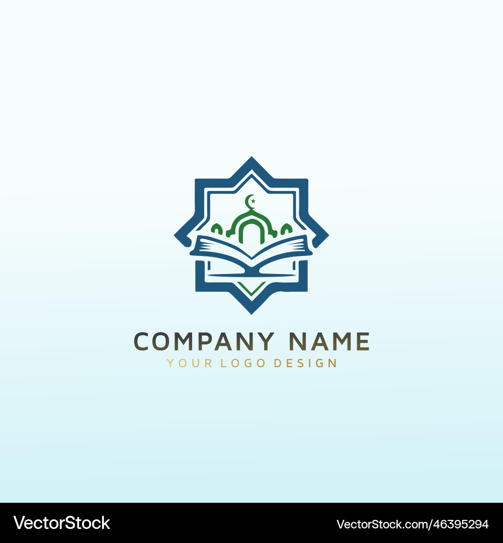 Islamic Studies Logo Islamic School Logo Images Free Download On