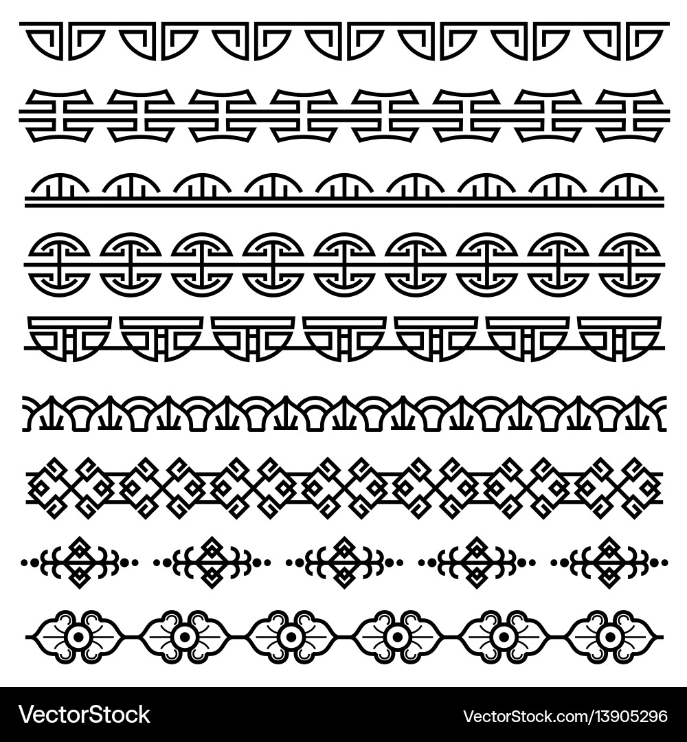 Traditional Border Vector Images (over 92,000)