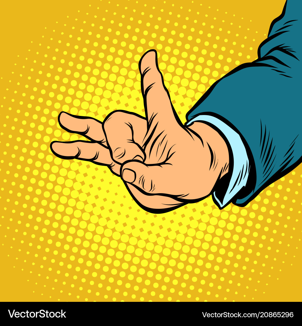 Hand flick Vector Images & Graphics for Commercial Use | VectorStock