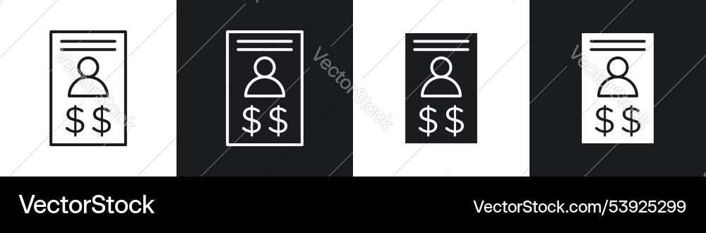 Wanted icon Royalty Free Vector Image - VectorStock