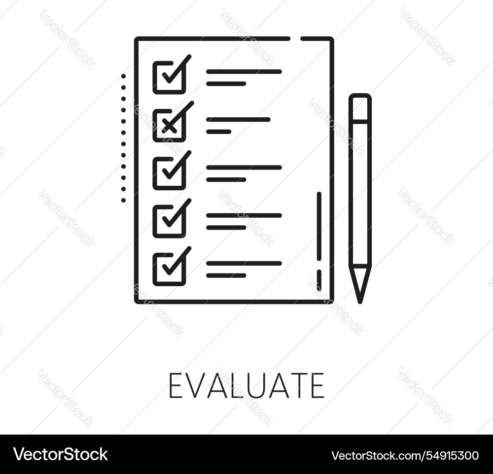 Evaluation Vector Images (over 57,000)