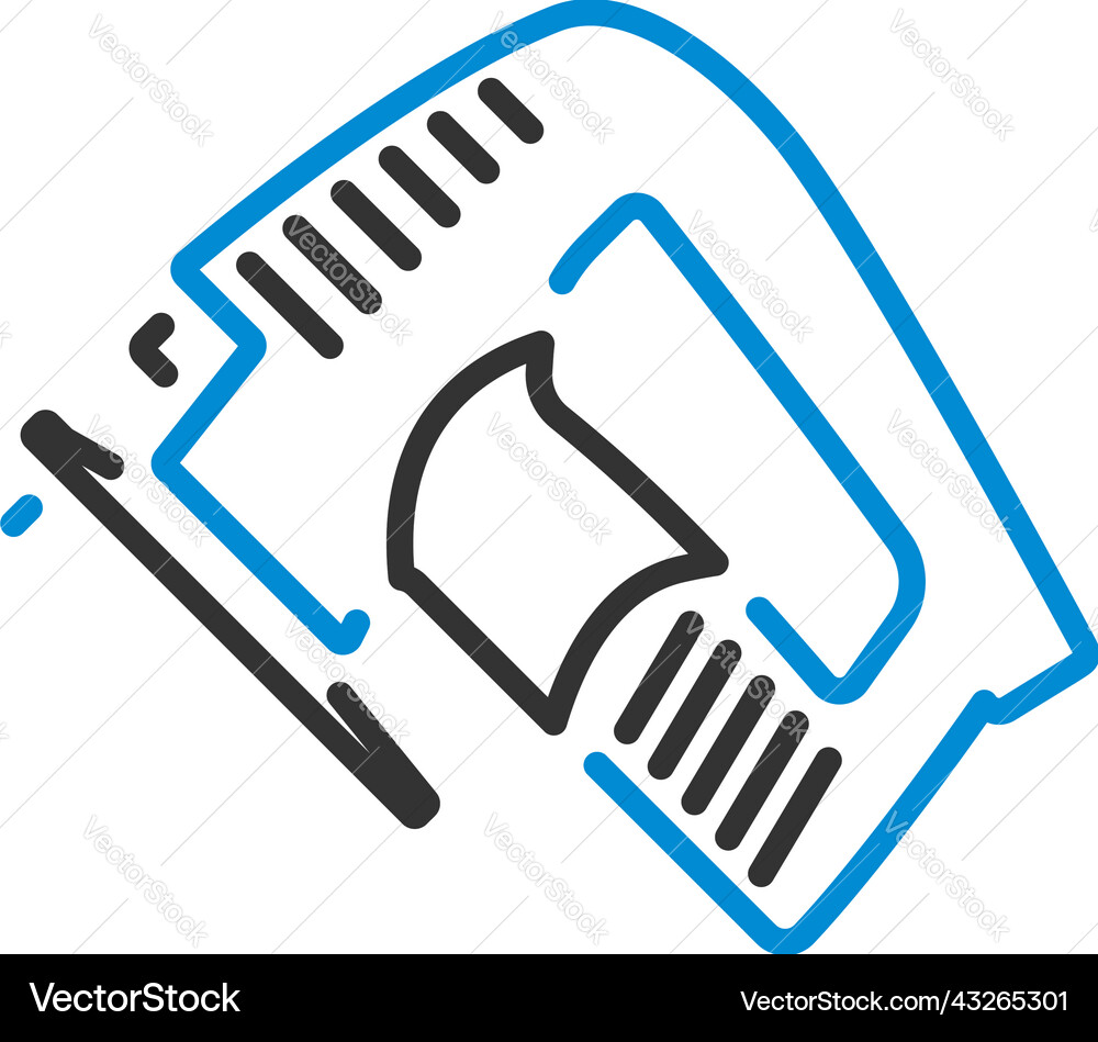 Jigsaw icon Royalty Free Vector Image - VectorStock