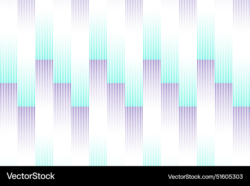 Abstract colorful stripes halftone gradients Vector Image