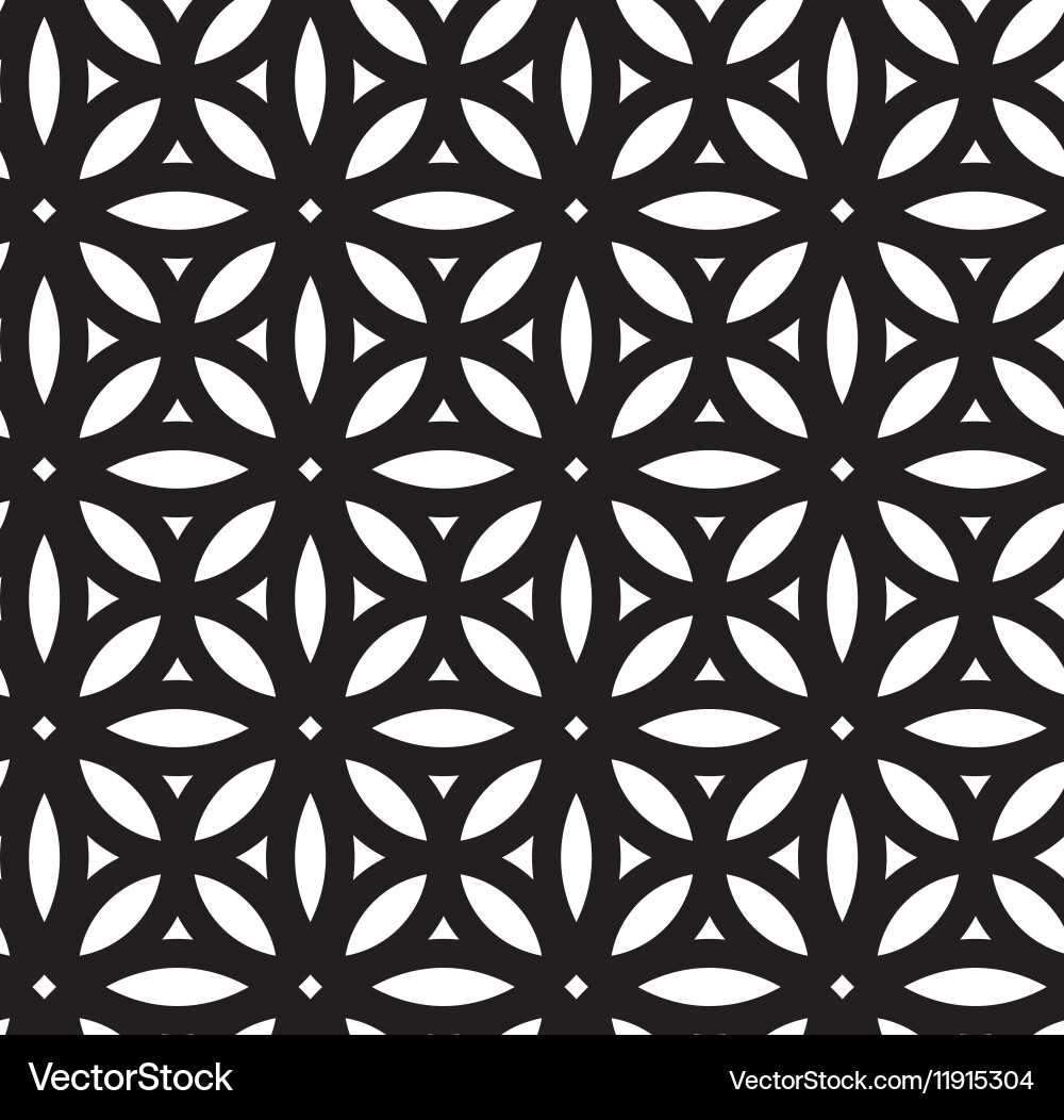 Seamless pattern abstract background Royalty Free Vector