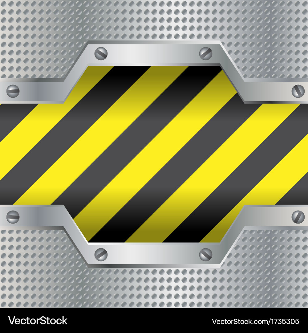 Background with danger colors Royalty Free Vector Image