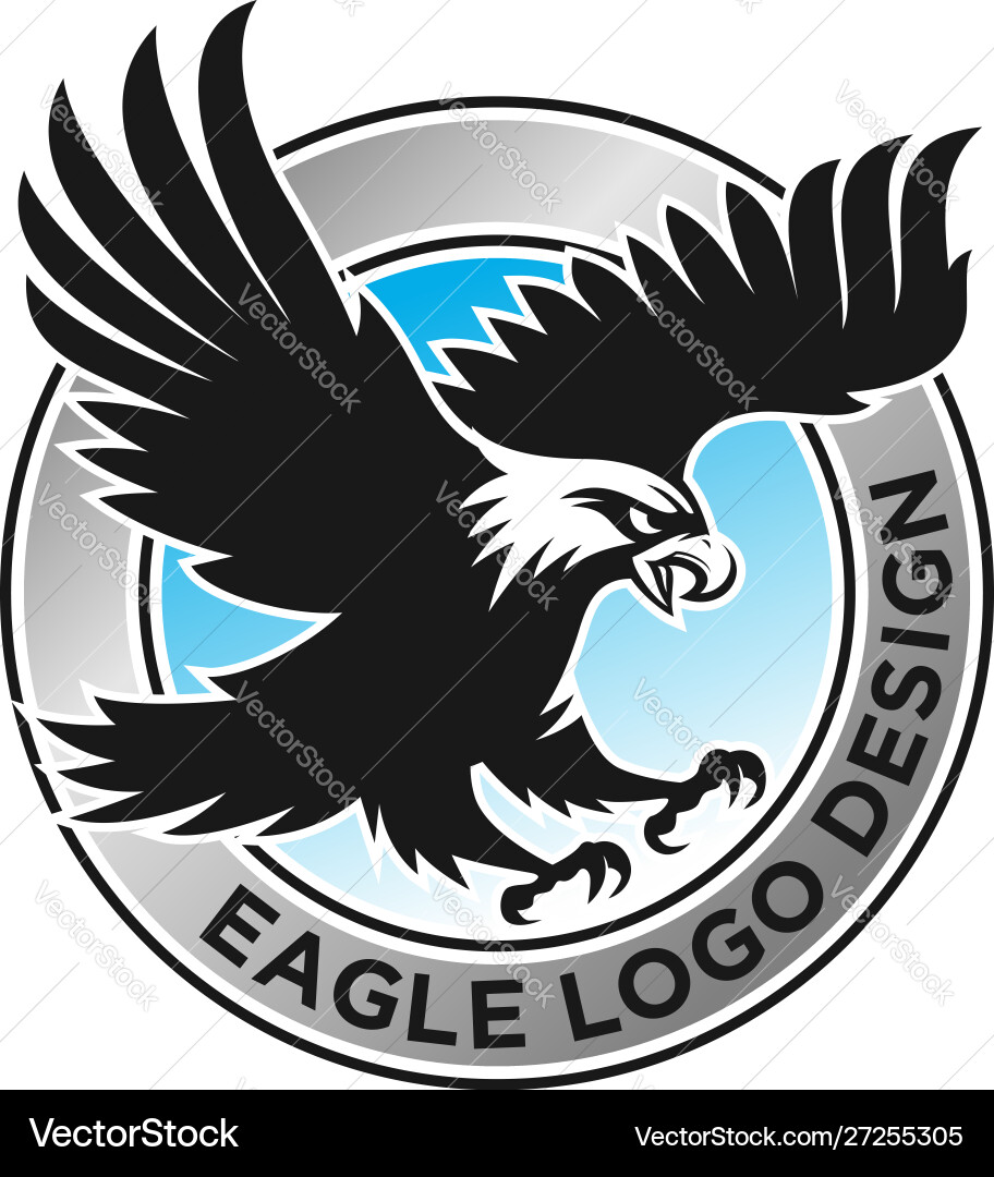 Eagle Logo Photo - Infoupdate.org
