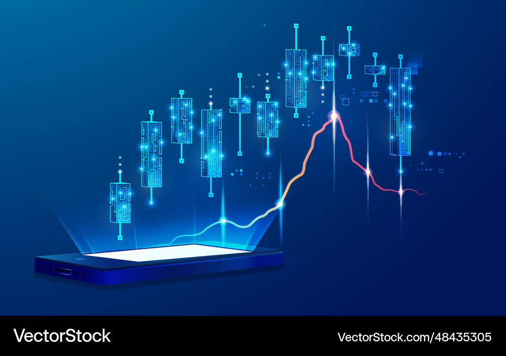 Electricstick Royalty Free Vector Image - VectorStock