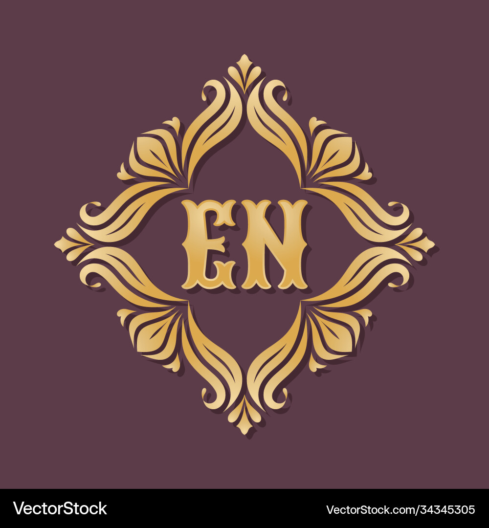 En Initial Vector Images (over 2,200)