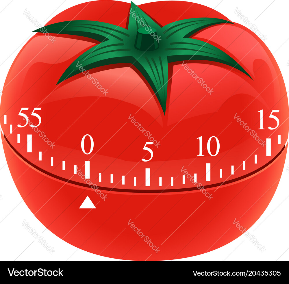 Tomato Timer Kitchen Vector Images (over 220)