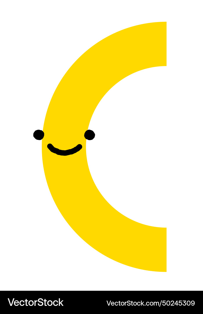 Arc geometric figure – Royalty-Free Vector | VectorStock