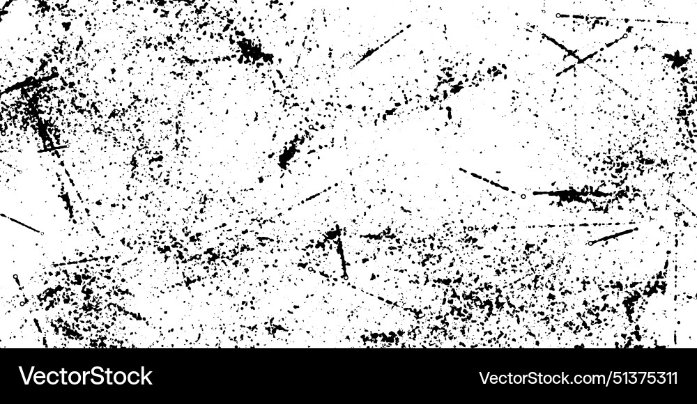 Grunge texture spots splashes dots veins Vector Image