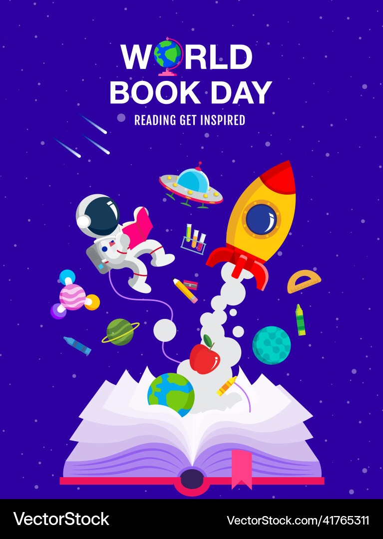 Reading Day Vector Images (over 13,000)