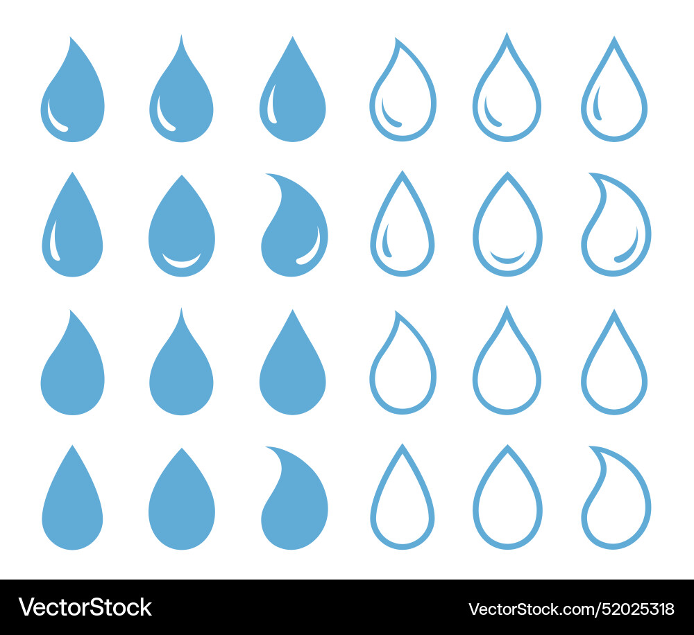 Droplets Vector Images (over 100,000)