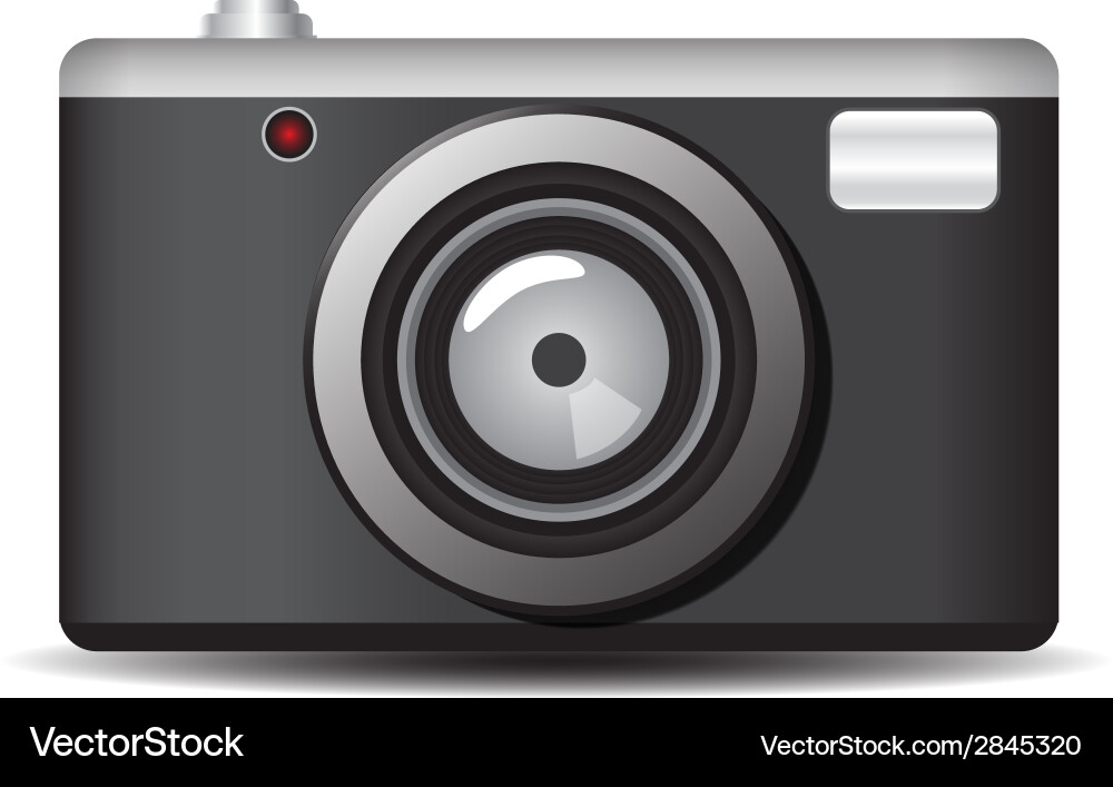 Camera Royalty Free Vector Image - VectorStock