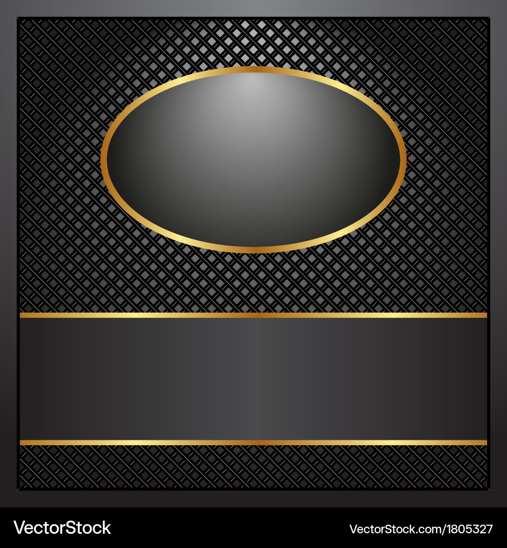 Black background Royalty Free Vector Image - VectorStock