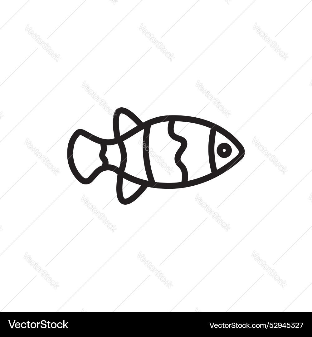 Clownfish Outline Vector Images (über 260)