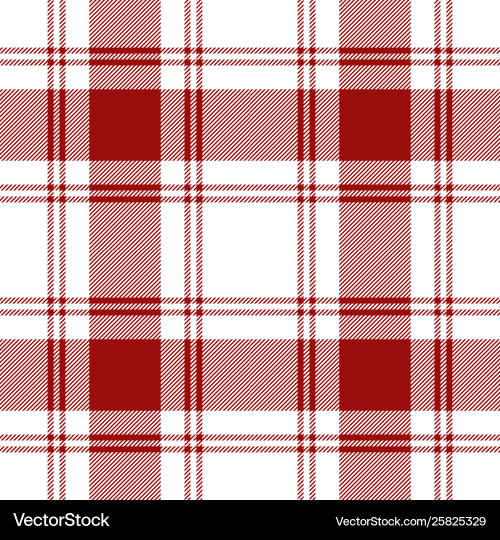 Red and white Royalty Free Vector Image - VectorStock