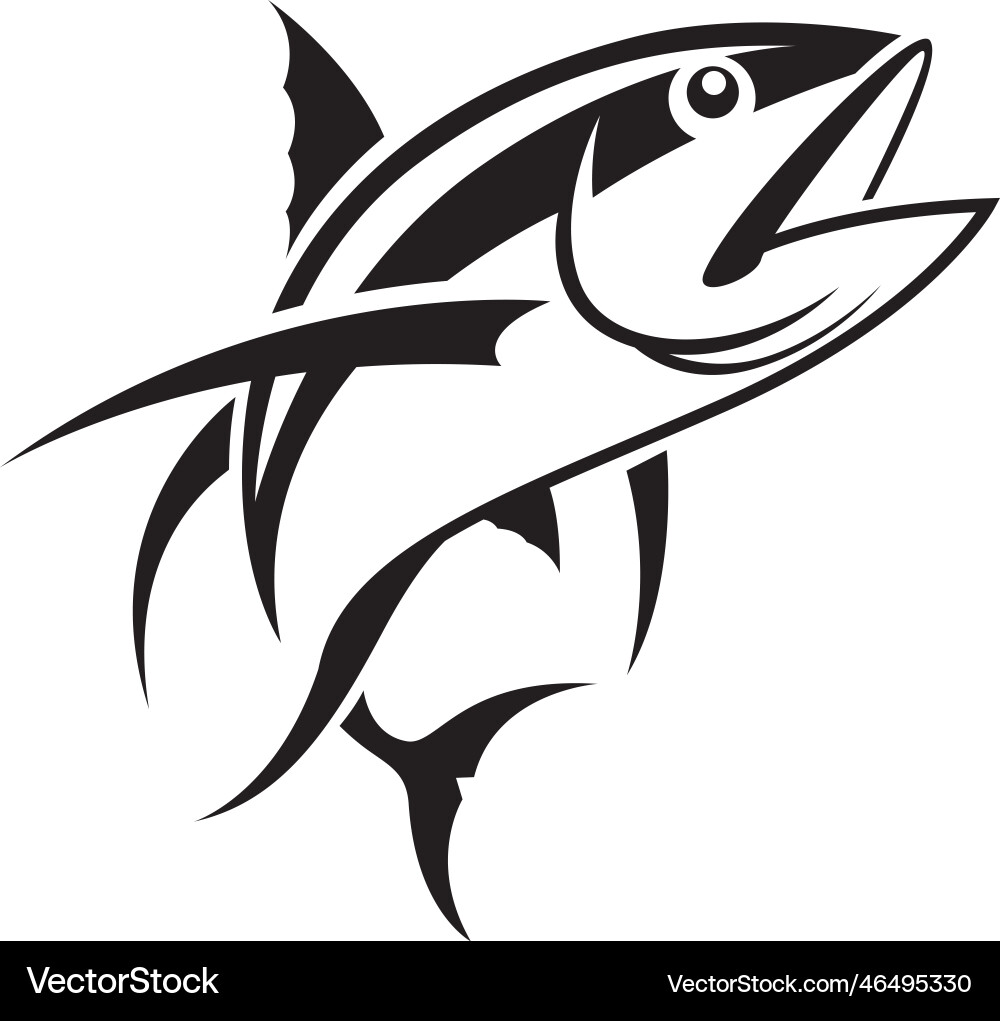 Fish Vector Clip Art