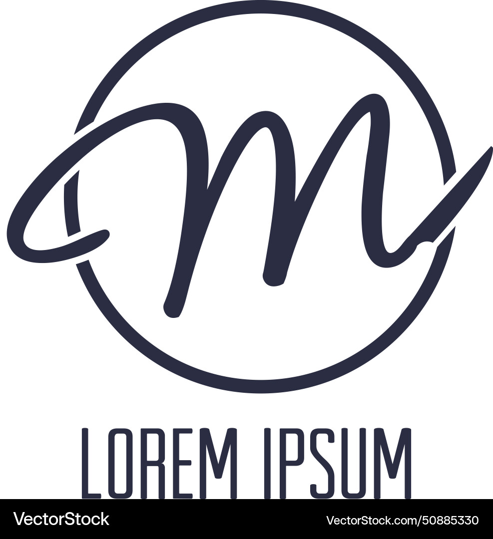 Chef brand logo Royalty Free Vector Image - VectorStock