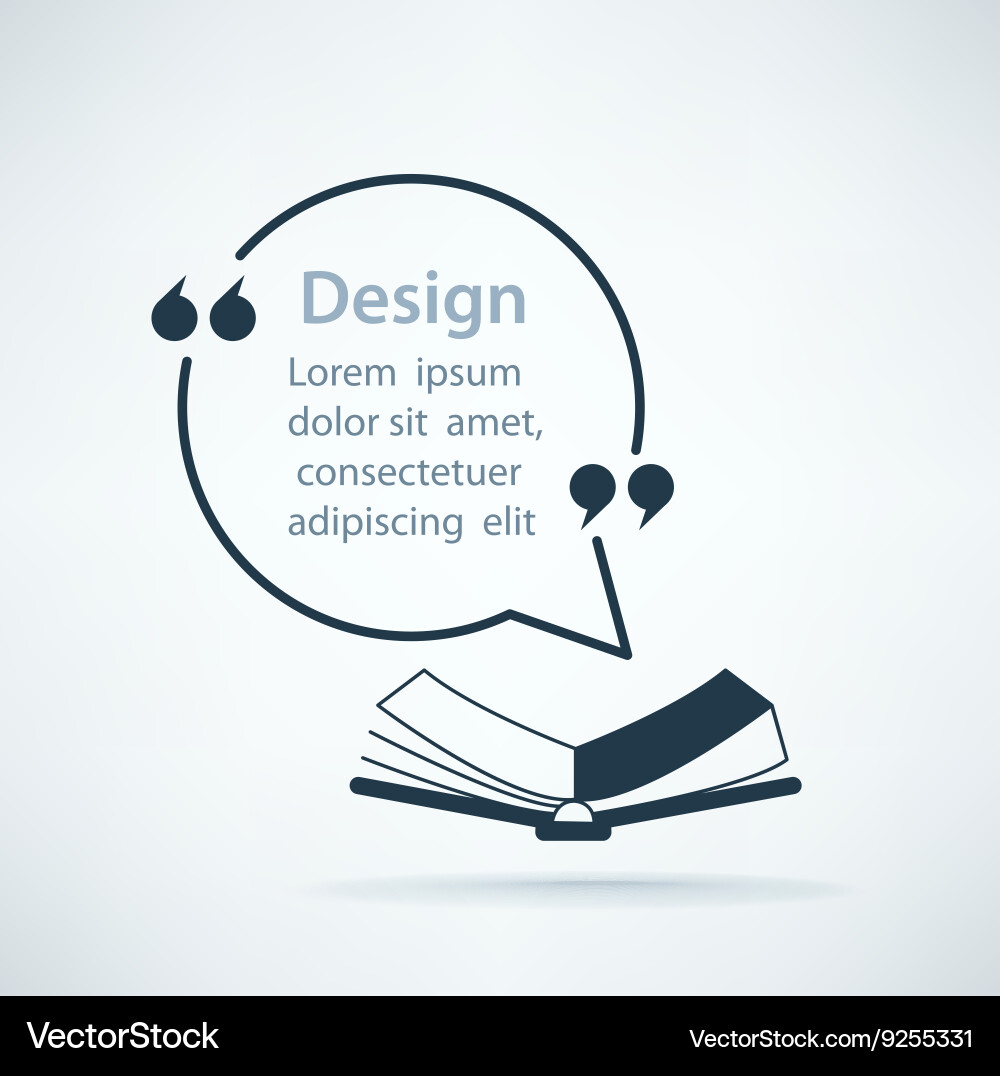 Book Royalty Free Vector Image - VectorStock