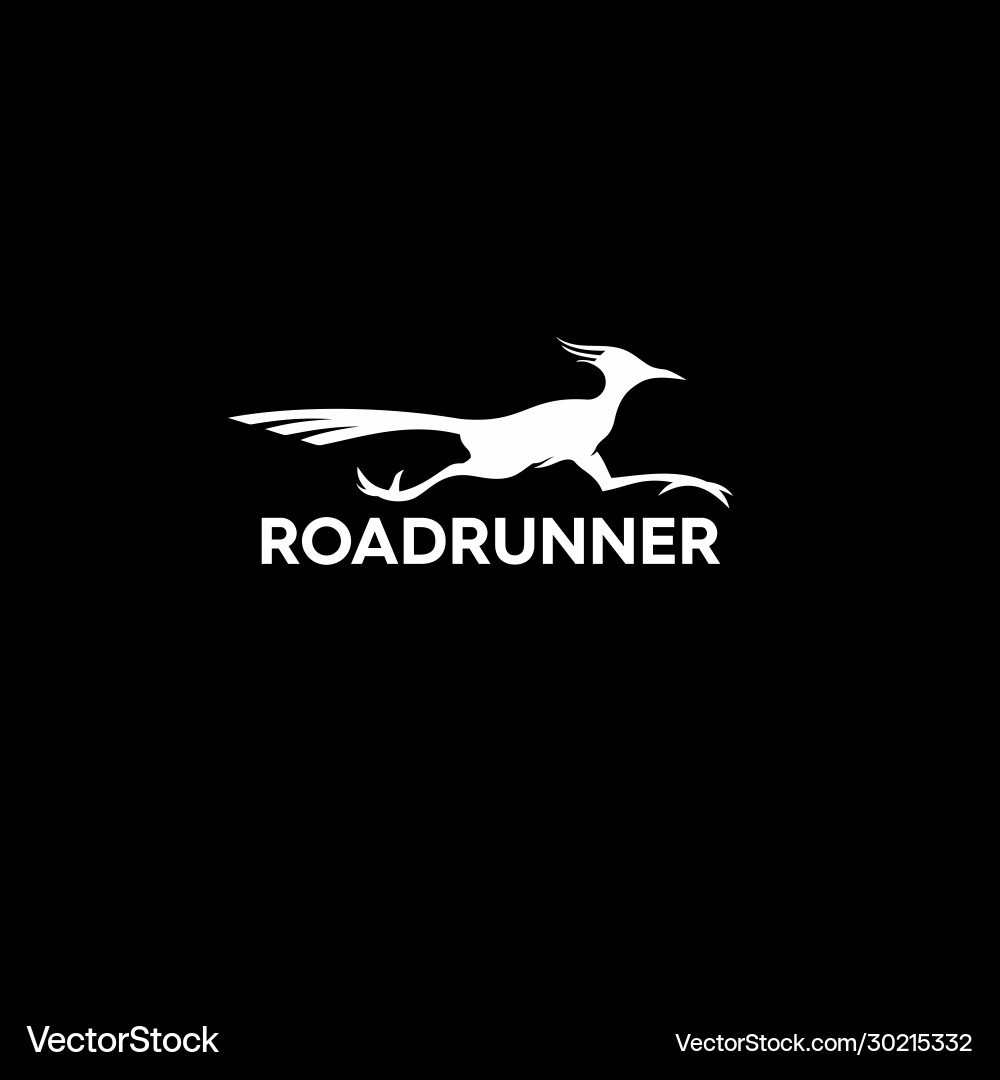 Road Runners Logo Looney Tunes Road Runner Logo Profile Official
