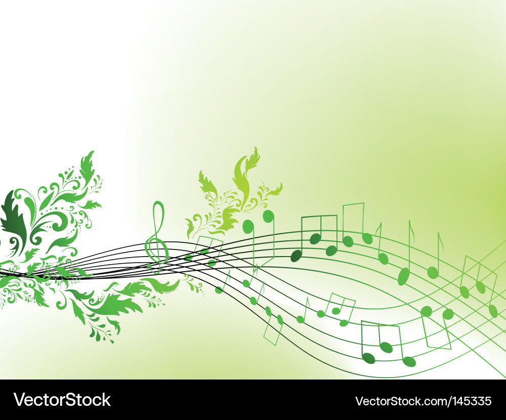 Music Royalty Free Vector Image - VectorStock