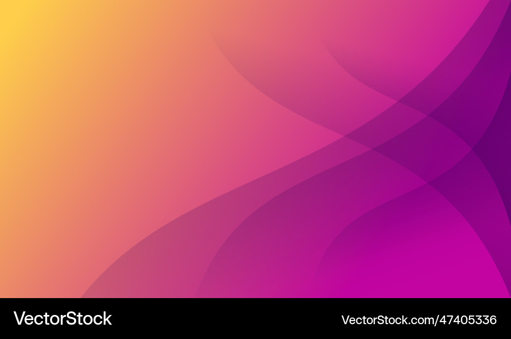 Purple background gradient abstract design modern Vector Image