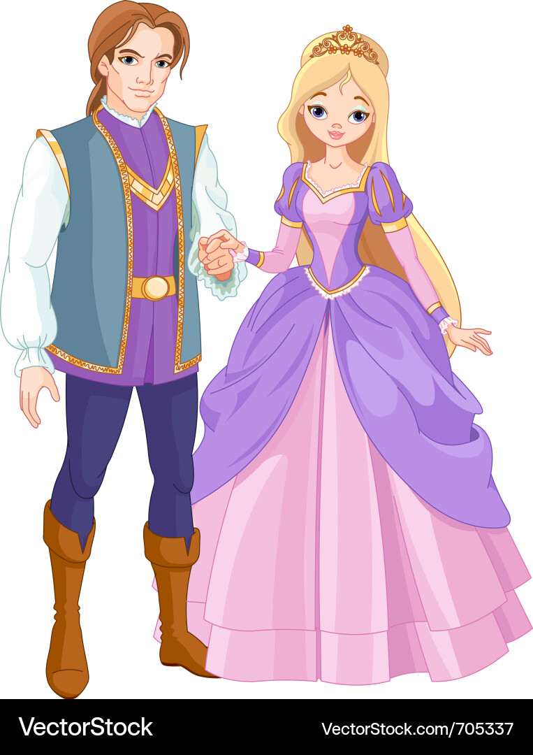 Prince Charming Vector Images (over 1,000)