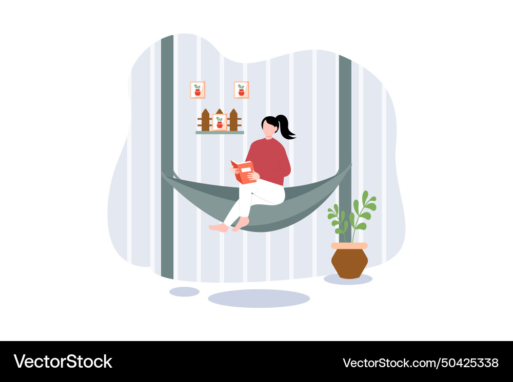 Weekend flat Royalty Free Vector Image - VectorStock