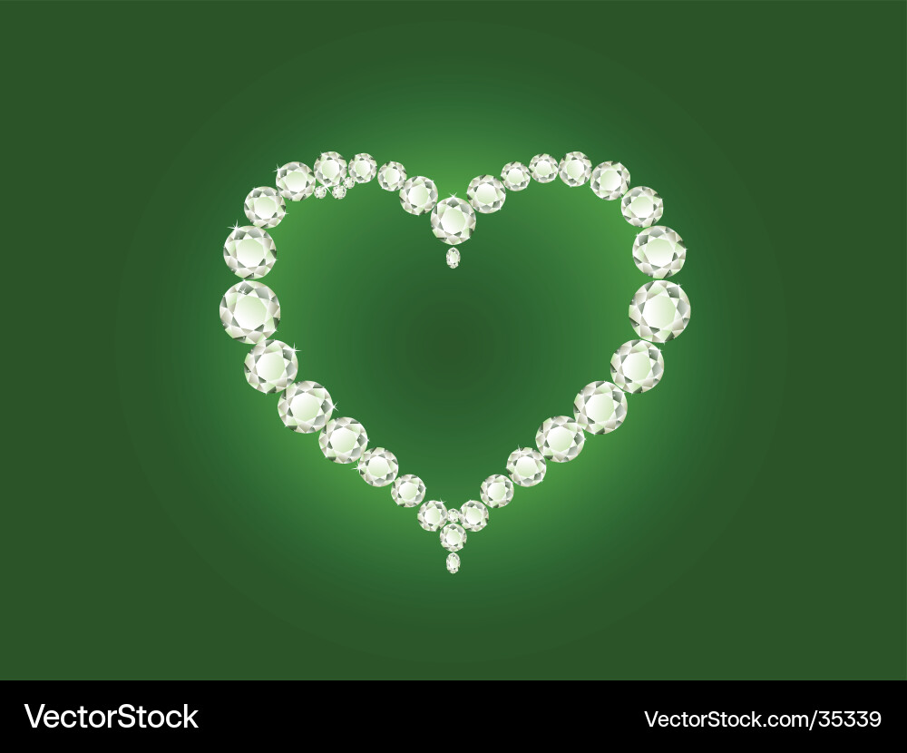 Diamond frame Royalty Free Vector Image - VectorStock