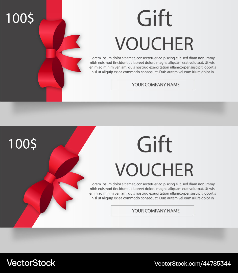 Voucher Design