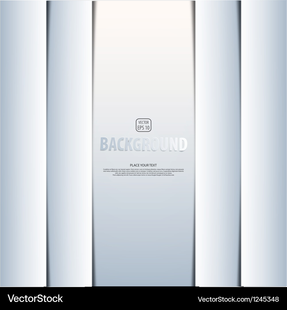 Cut paper background Royalty Free Vector Image