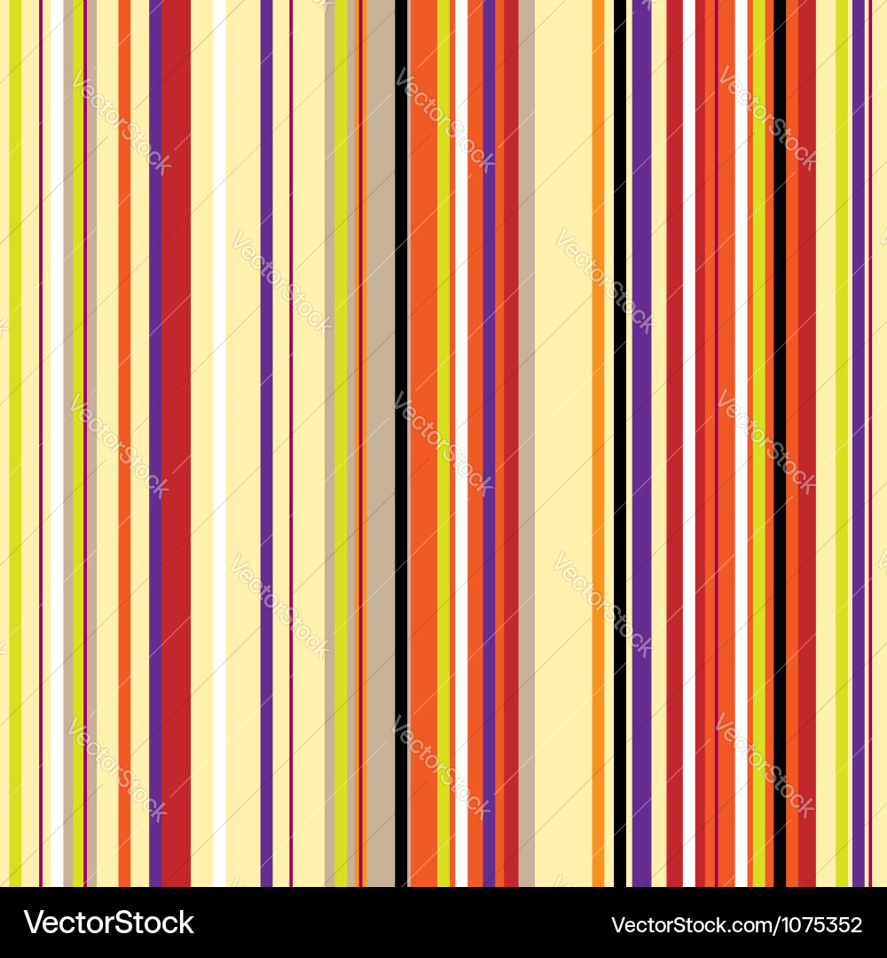 Strips pattern Royalty Free Vector Image - VectorStock