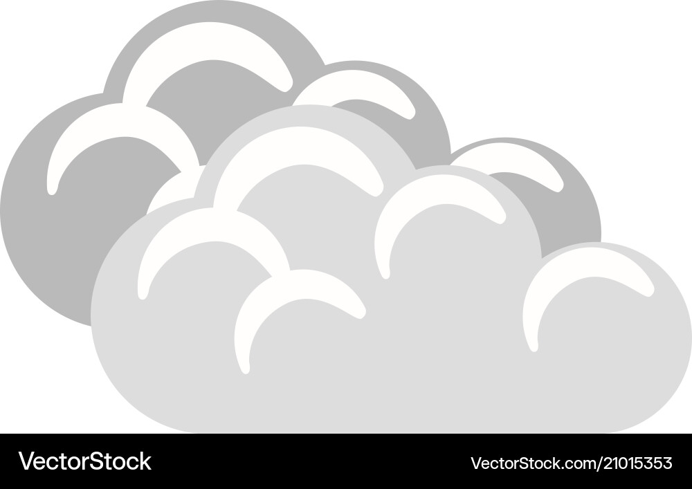 cloudy icon free