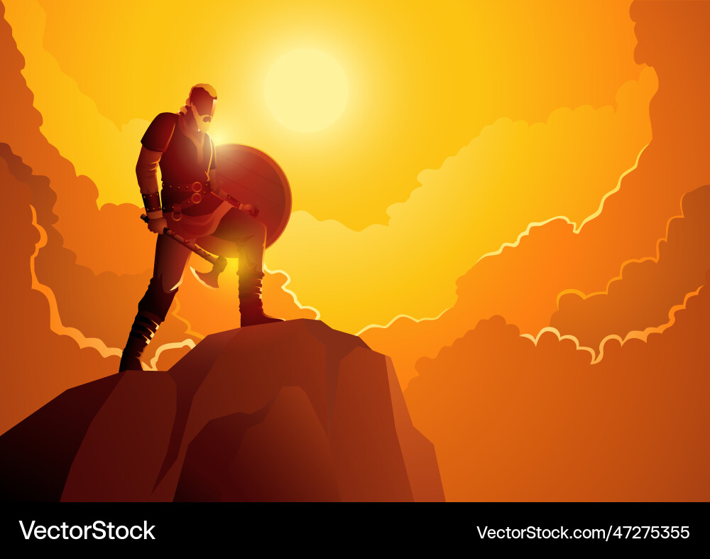 Ragnar Vector Images (13)