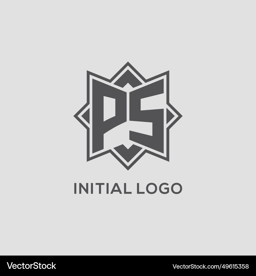 Ps Logo Elements Vector Images (over 2,000)