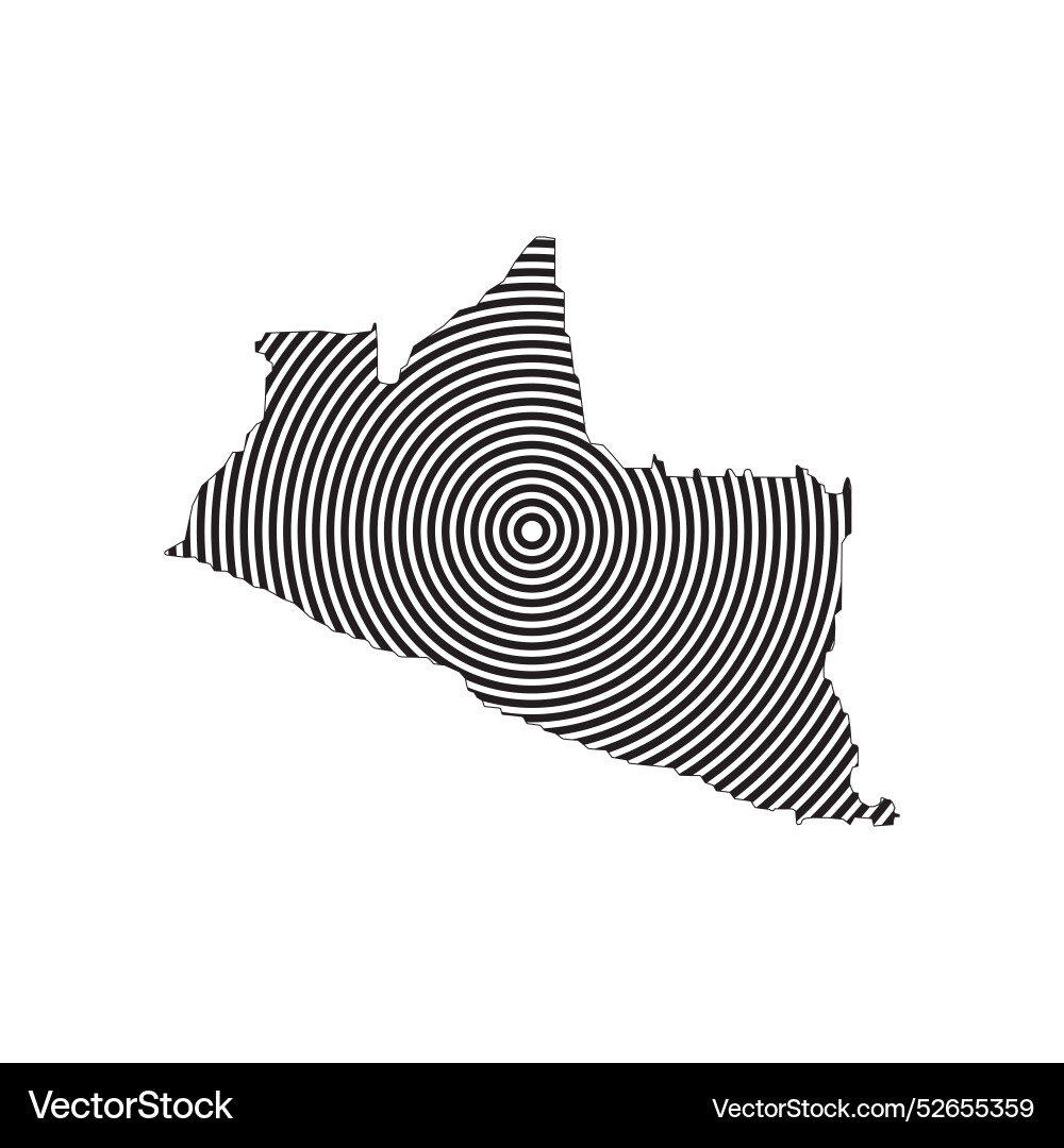 Yogyakarta map icon Royalty Free Vector Image - VectorStock