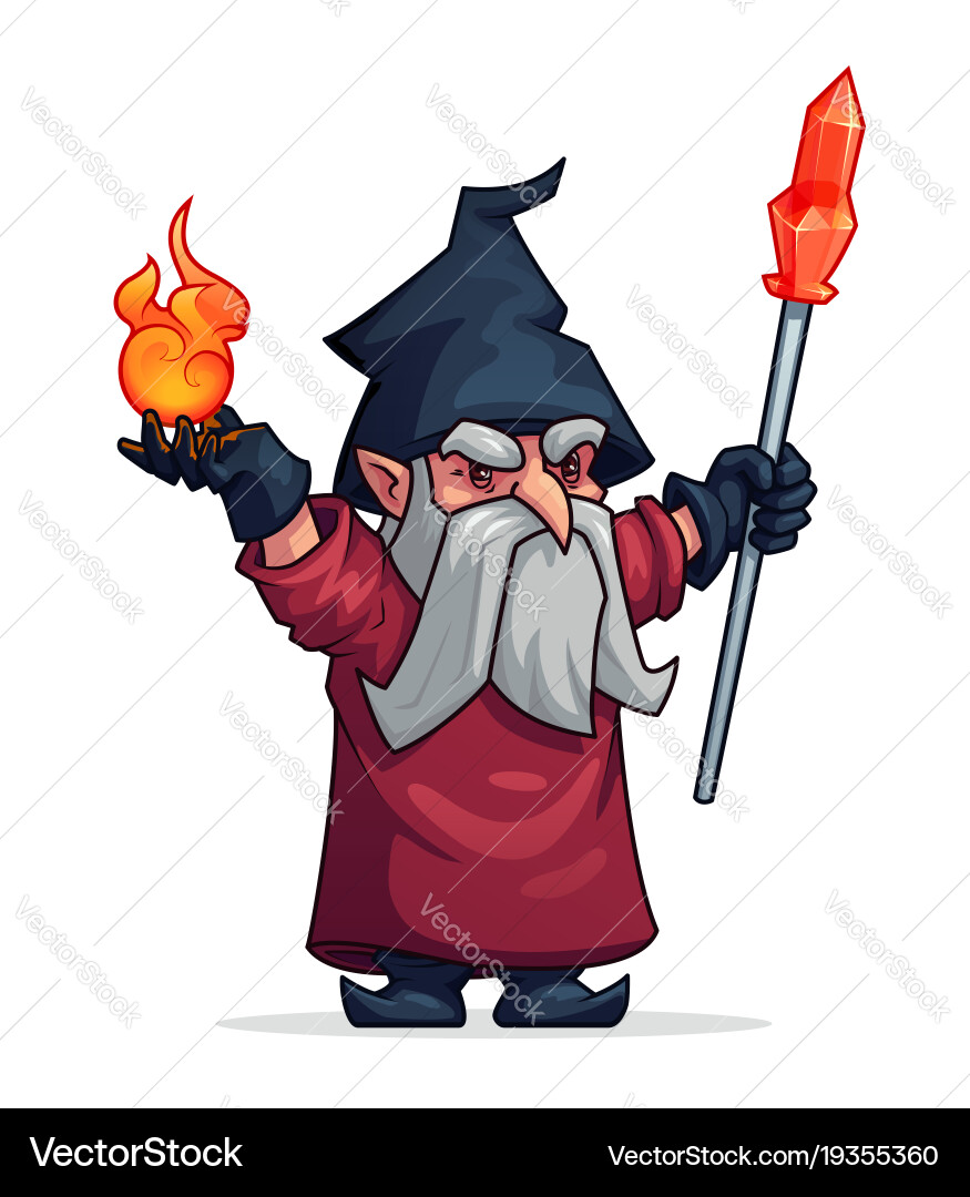 Evil Gnome Vector Images (over 510)
